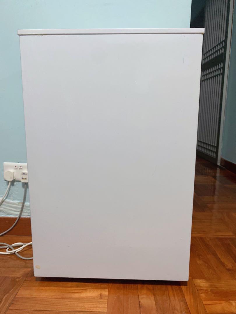 冰櫃 纖巧卧式趟門冰鮮櫃 XF 50 家庭電器 廚房電器 雪櫃及冰櫃 Carousell