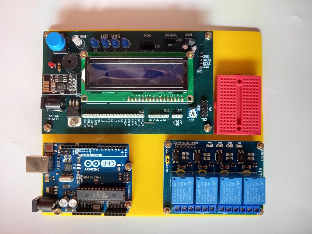 PAKET Arduino Starter Kit IoT Dan CD 50 Proyek ARDUINO Arduino