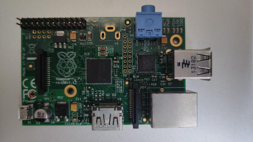Raspberry Pi C 2011 12 Computers Tech Parts Accessories