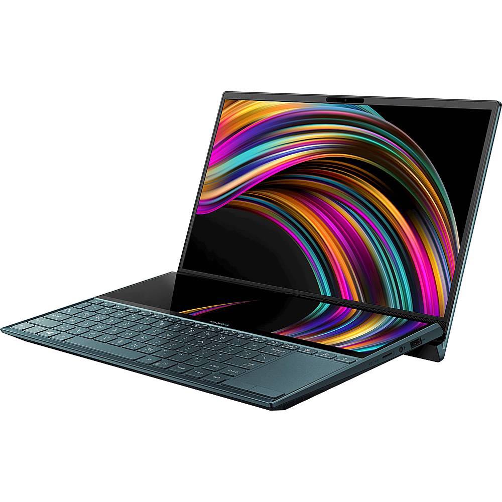 全新未開封ASUS Zenbook Duo UX481 14 FHD NanoEdge Bezel Touch Display Intel
