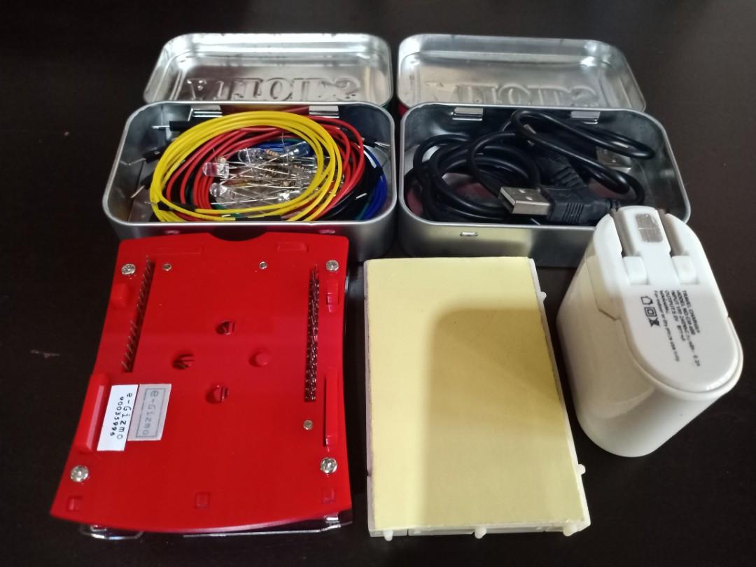 Gizduino Uno Arduino Uno Clone Set Computers Tech Parts