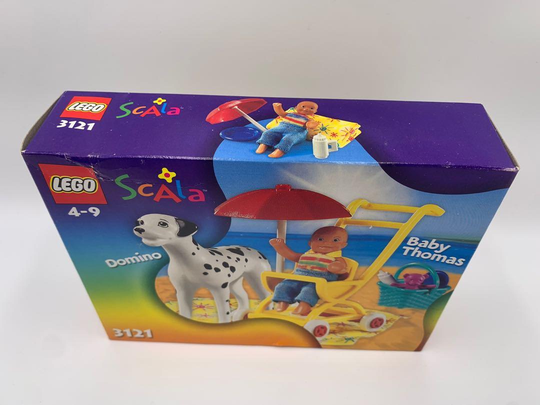 樂高 Lego 3121 Summer Day Out Scala 興趣及遊戲 玩具 遊戲類 Carousell