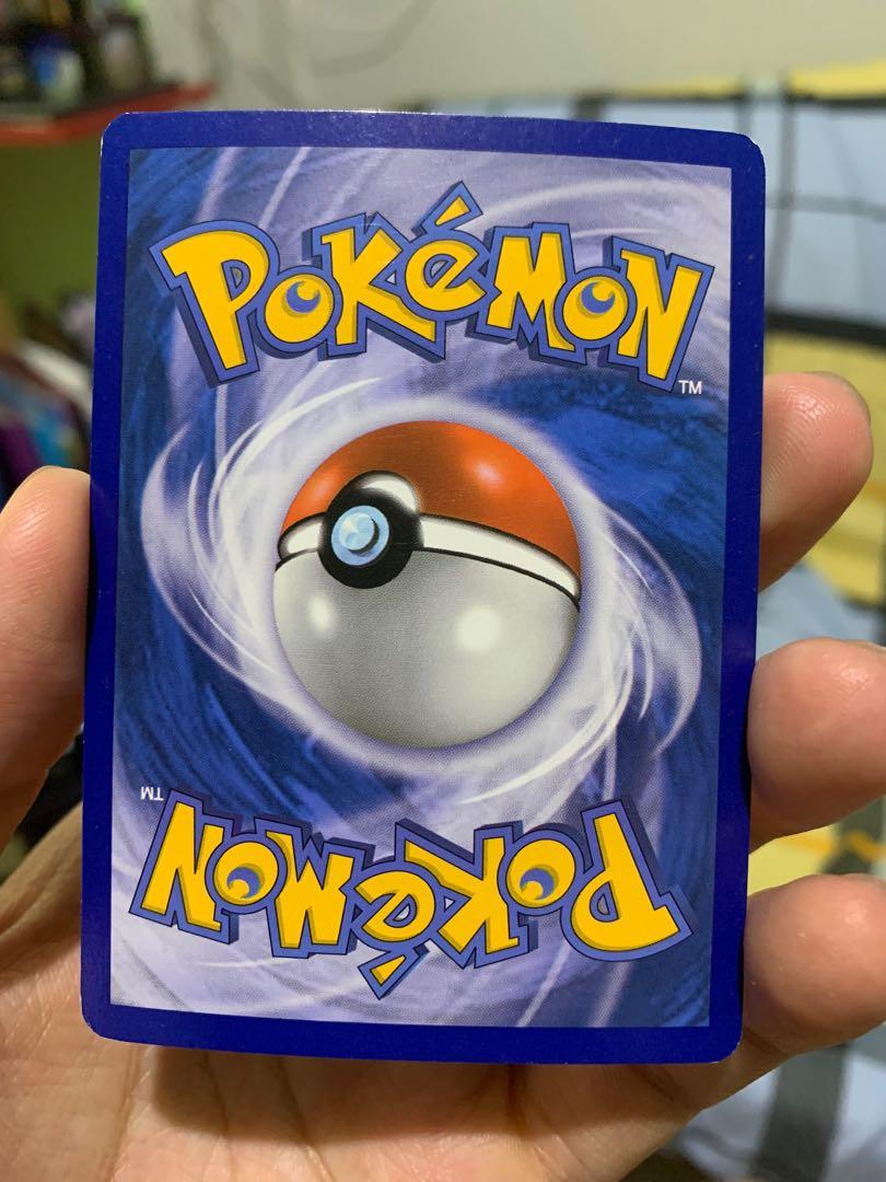 Pokemon Ho Oh EX Dragons Exalted Hobbies Toys Toys Games On Carousell