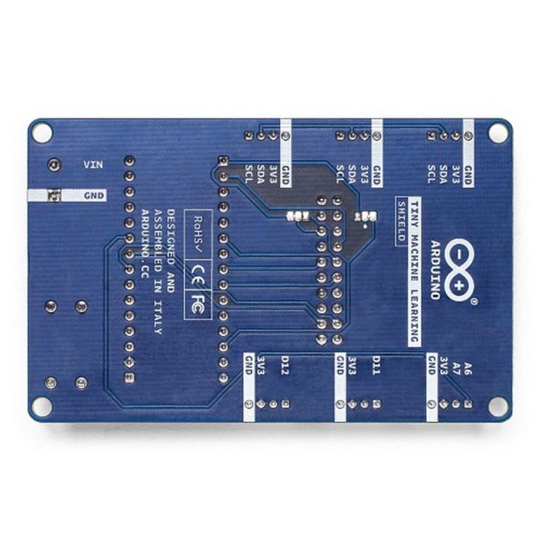 Arduino Tiny Machine Learning Kit AKX00028 TinyML Set With Course EdX