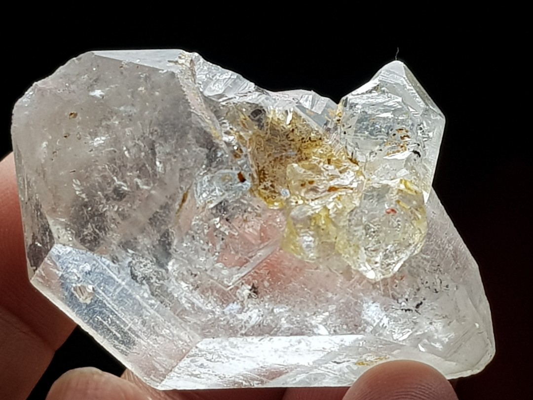 Quarts Crystal With Multiple Terminations Everything Else Others On