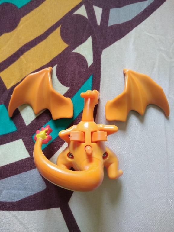Mcdonalds Pokemon France Charizard Hobbies Toys Collectibles Memorabilia Fan