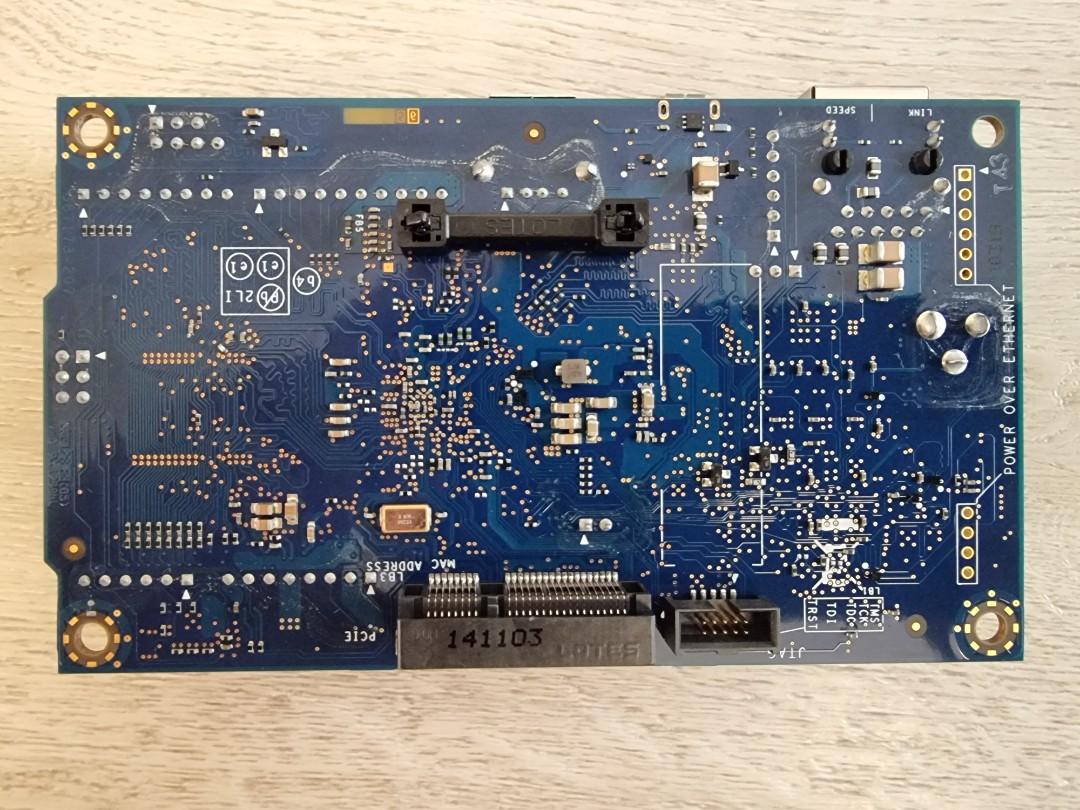 Intel Galileo Gen 2 Intel X86 Based Arduino Board Computers Tech