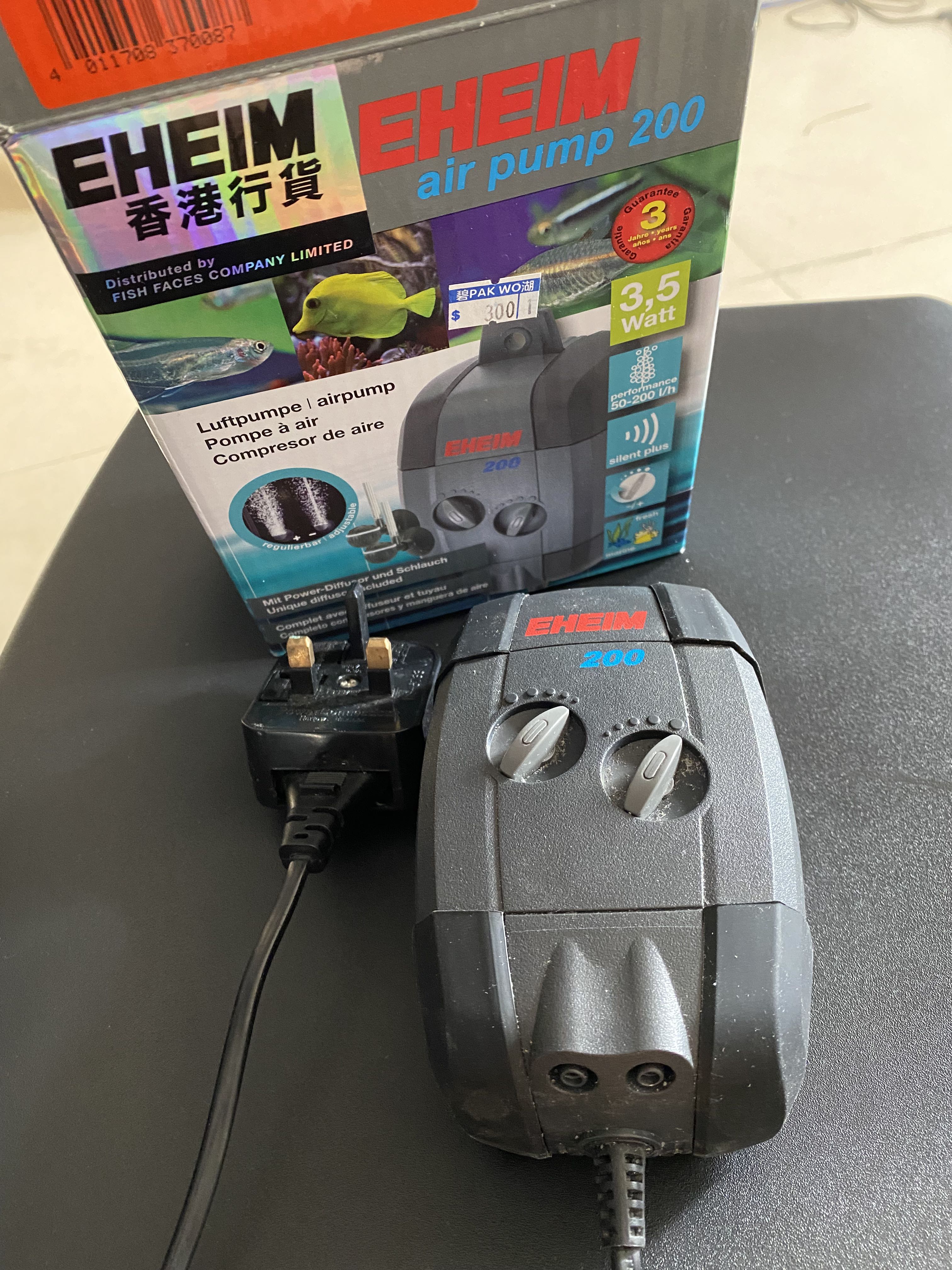 Eheim Air Pump Carousell