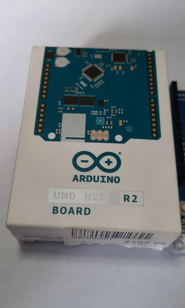Arduino UNO WIFI REV 2 Computers Tech Parts Accessories Other
