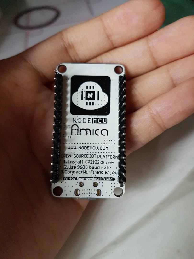 NODEMCU ESP8266 MOD Computers Tech Parts Accessories Networking
