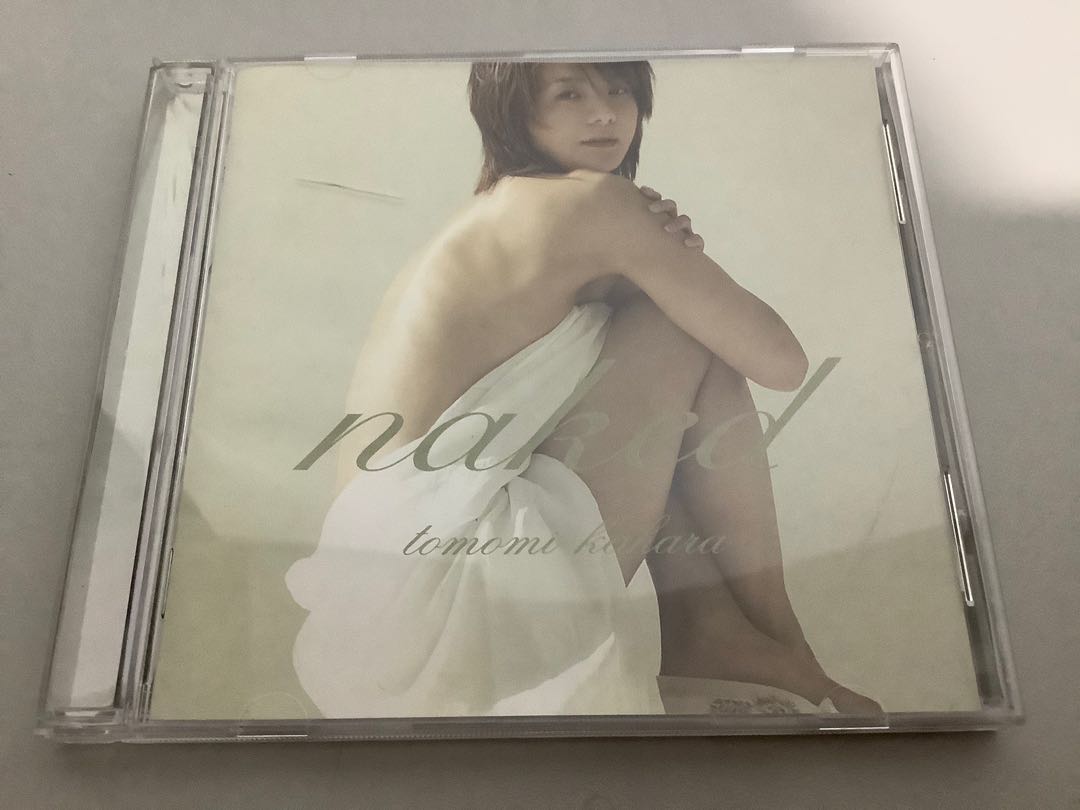 華原朋友 Naked 日本版 興趣及遊戲 收藏品及紀念品 明星周邊 Carousell