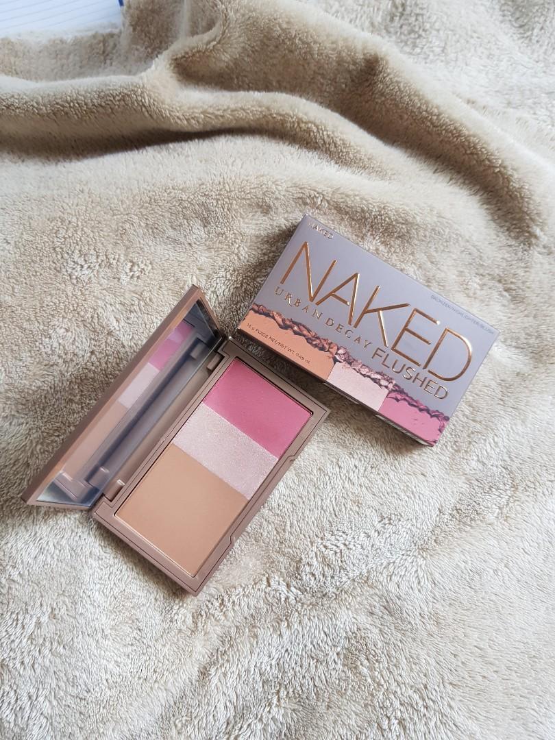 Urban Decay Naked Flush Naked Beauty Personal Care Face Makeup