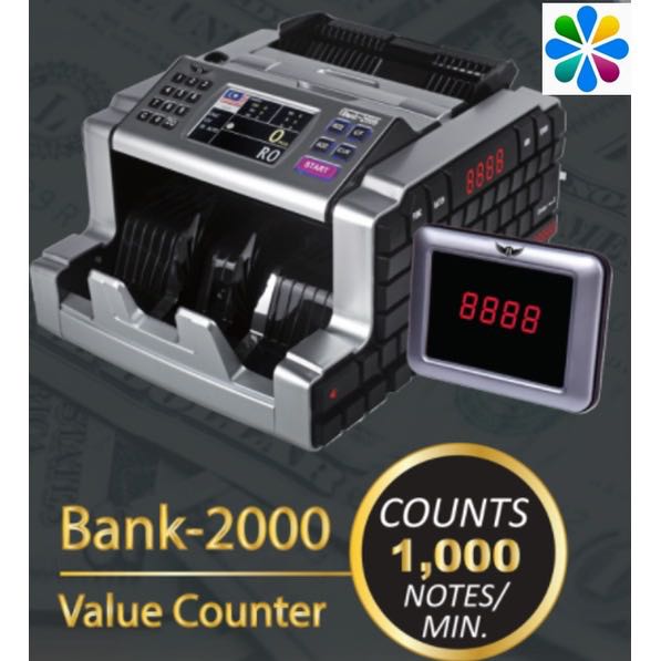 Money Counter Notes Counting Machine Money Counting Machine