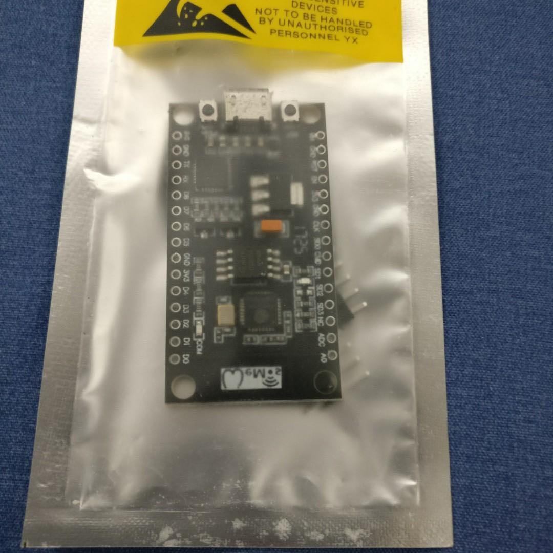WeMos NodeMCU V3 ESP8266 IoT WiFi Microcontroller Development Board