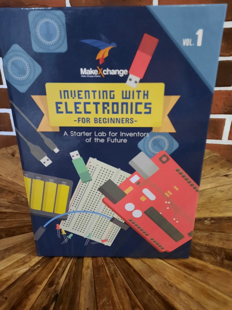 Arduino Starting Kit Hobbies Toys Toys Games On Carousell