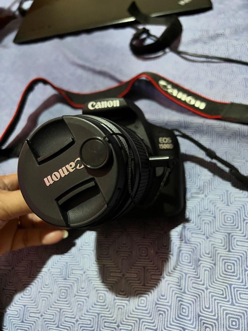 Canon EOS 1500D Photography Cameras On Carousell