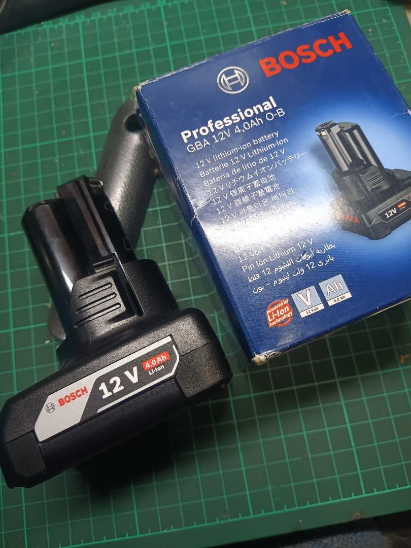 Bosch Battery V Ah Furniture Home Living Home Improvement