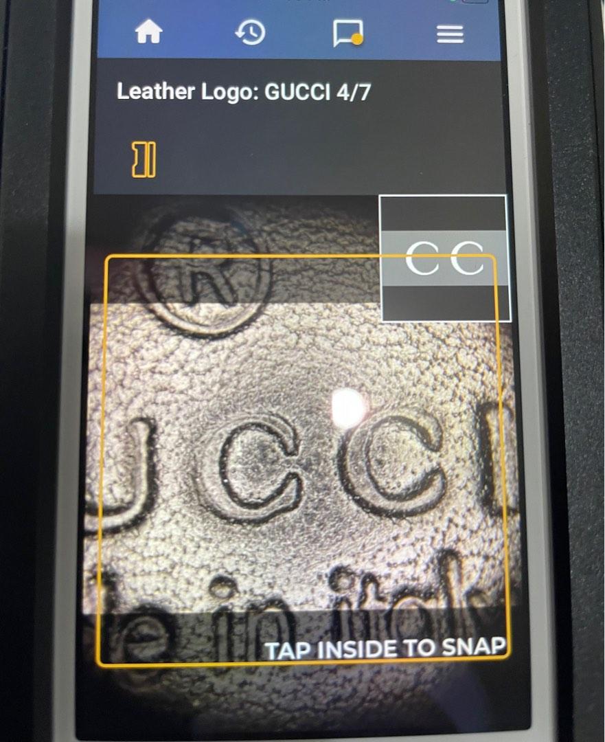 Entrupy Authentication Luxury Bags Wallets On Carousell