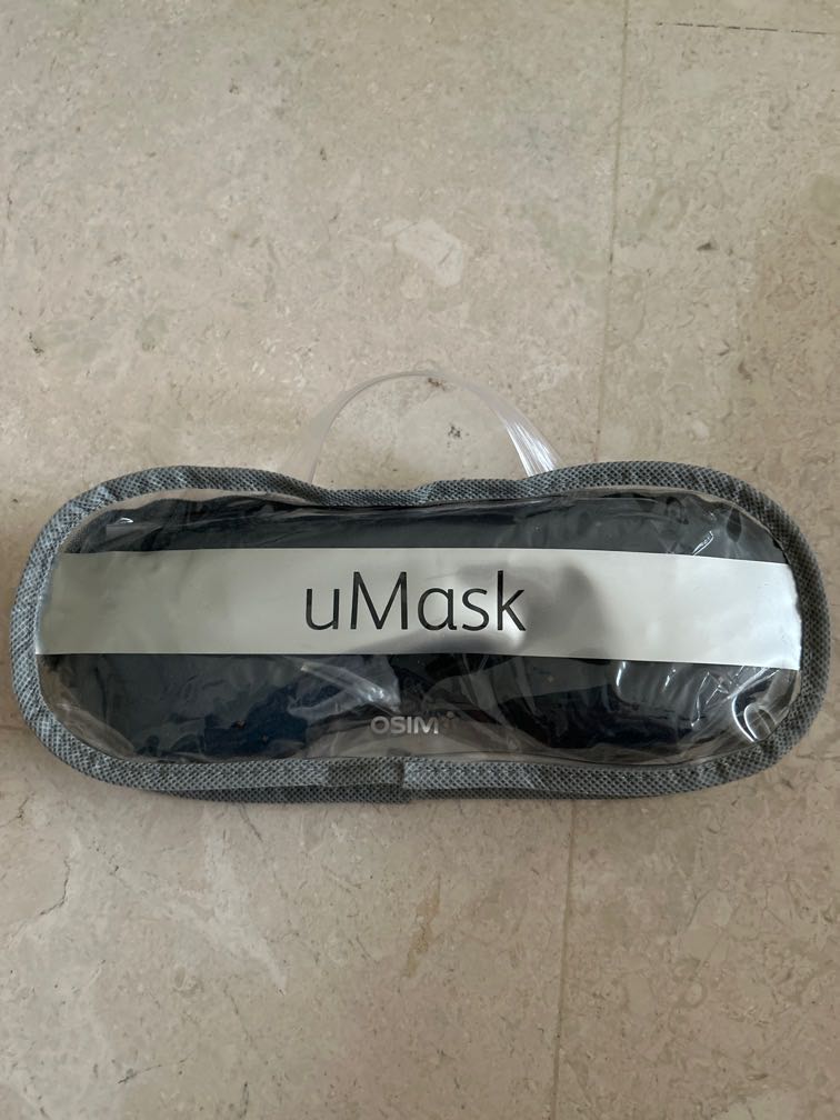 OSIM UMask Model OS 141 Health Nutrition Massage Devices On Carousell