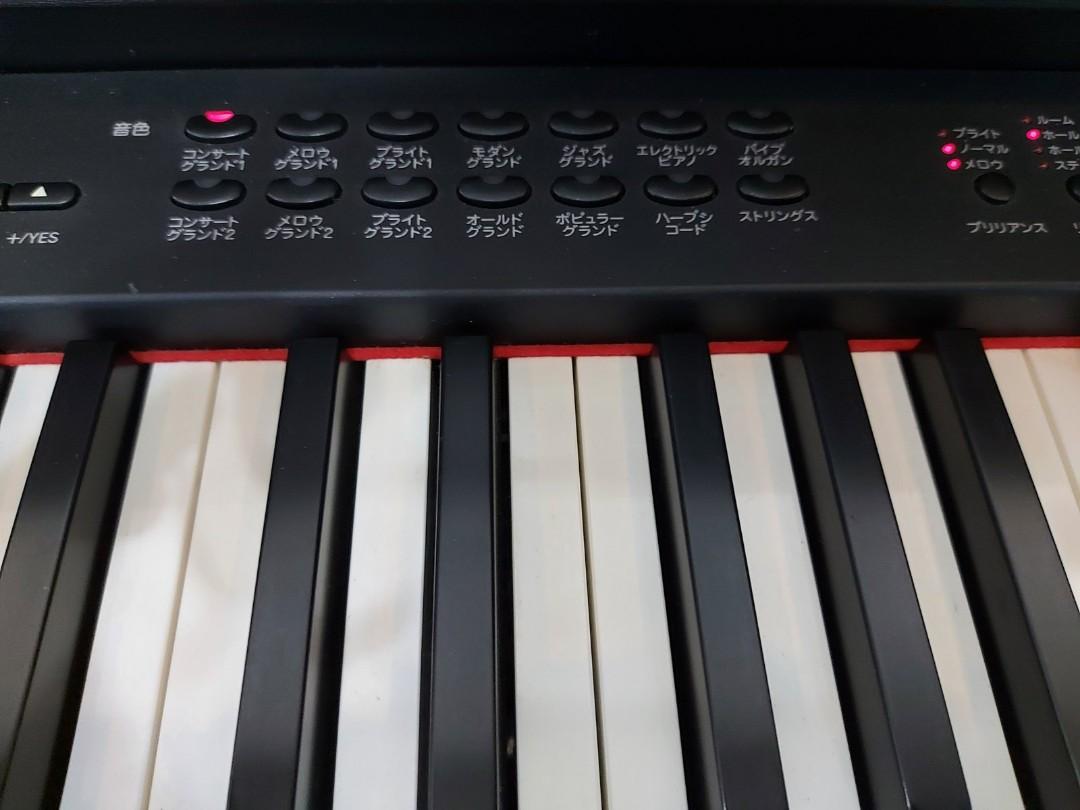 Yamaha SCLP 430B Digital Piano Feels Like Real Grand Piano Hobbies