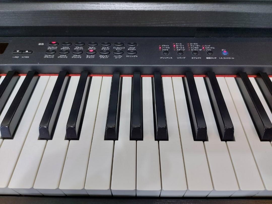 Yamaha SCLP 430B Digital Piano Feels Like Real Grand Piano Hobbies