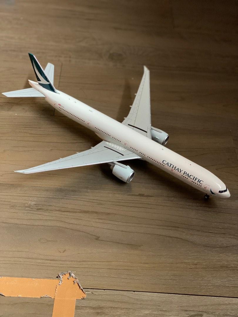 JC Wings Cathay Pacific B ER New Livery B KPM Hobbies Toys Toys Games On Carousell