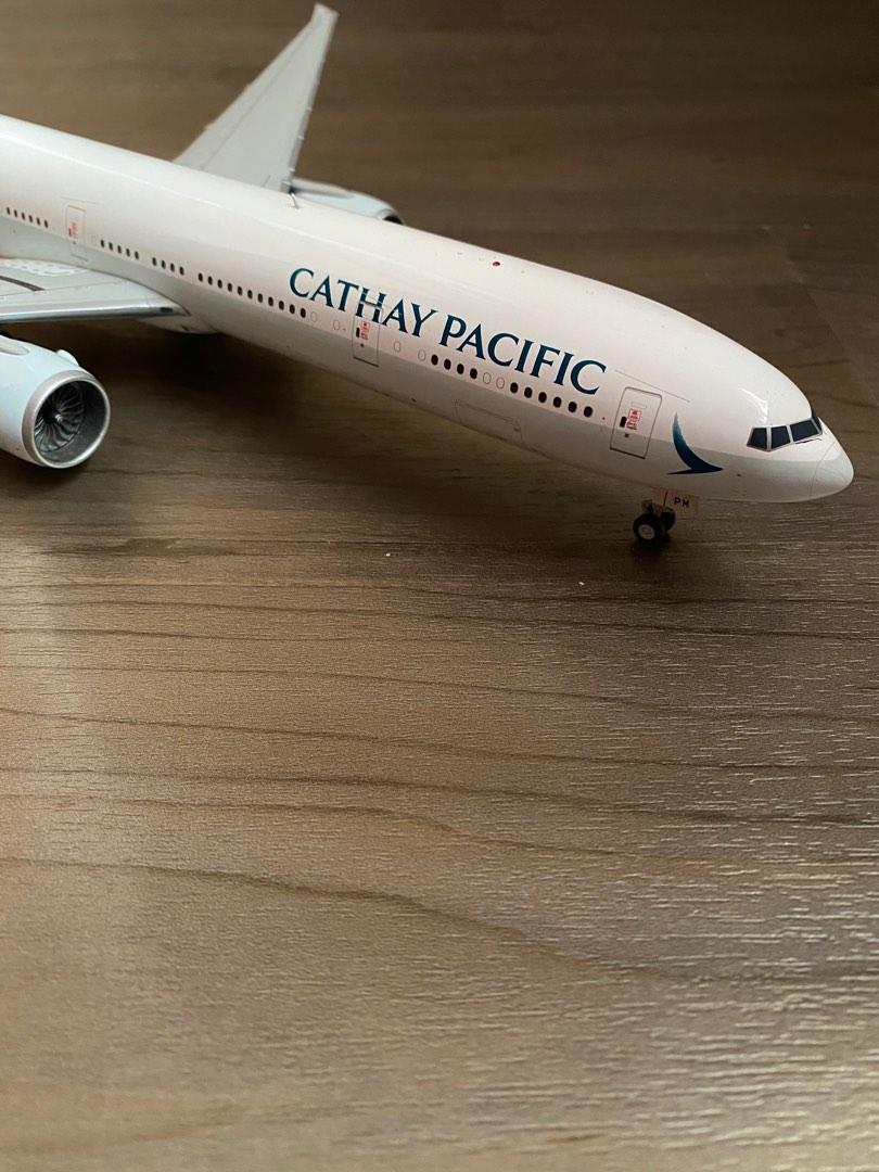 JC Wings Cathay Pacific B ER New Livery B KPM Hobbies Toys Toys Games On Carousell