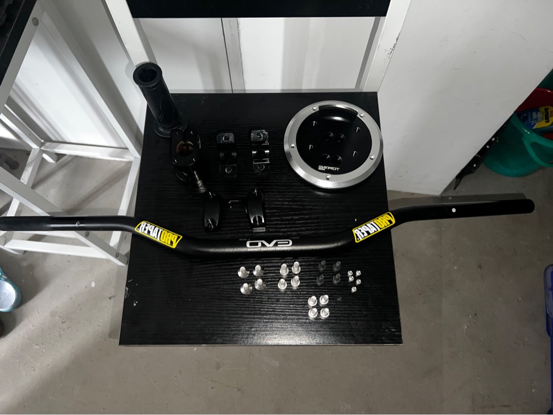 Nmax V Naked Setup Motorcycles Motorcycle Accessories On Carousell
