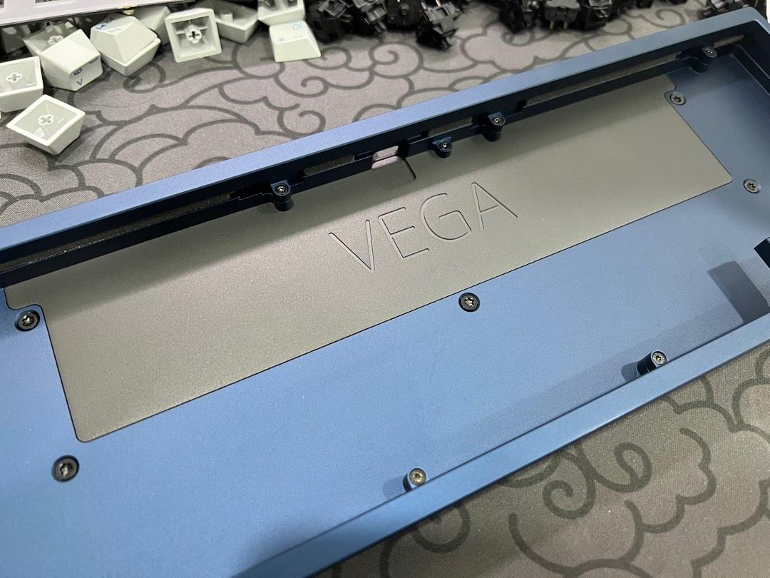 Vega Ai03 Navy Blue Computers Tech Parts Accessories Computer