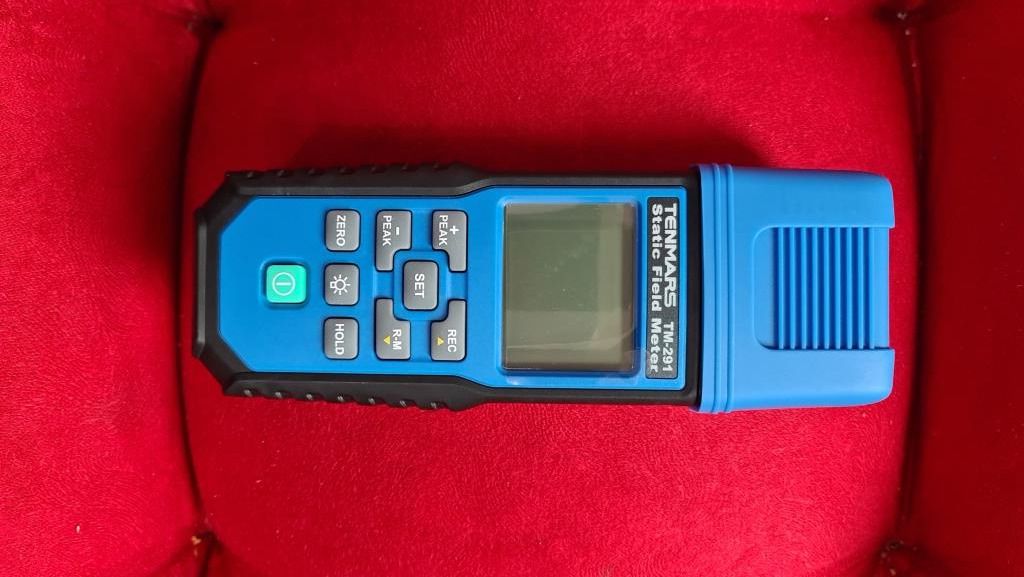 Static Field Meter Electrostatic Field Meter ESD Meter Electrostatic