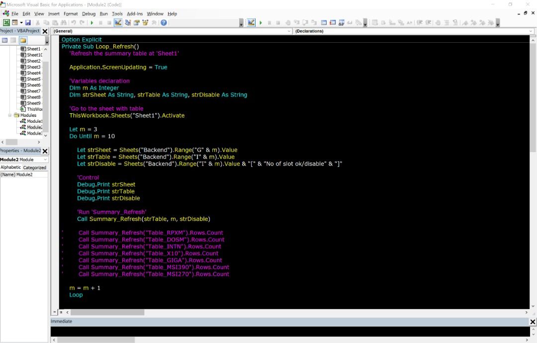 2022 Updated Microsoft Excel Macro And VBA Automation Jobs Part