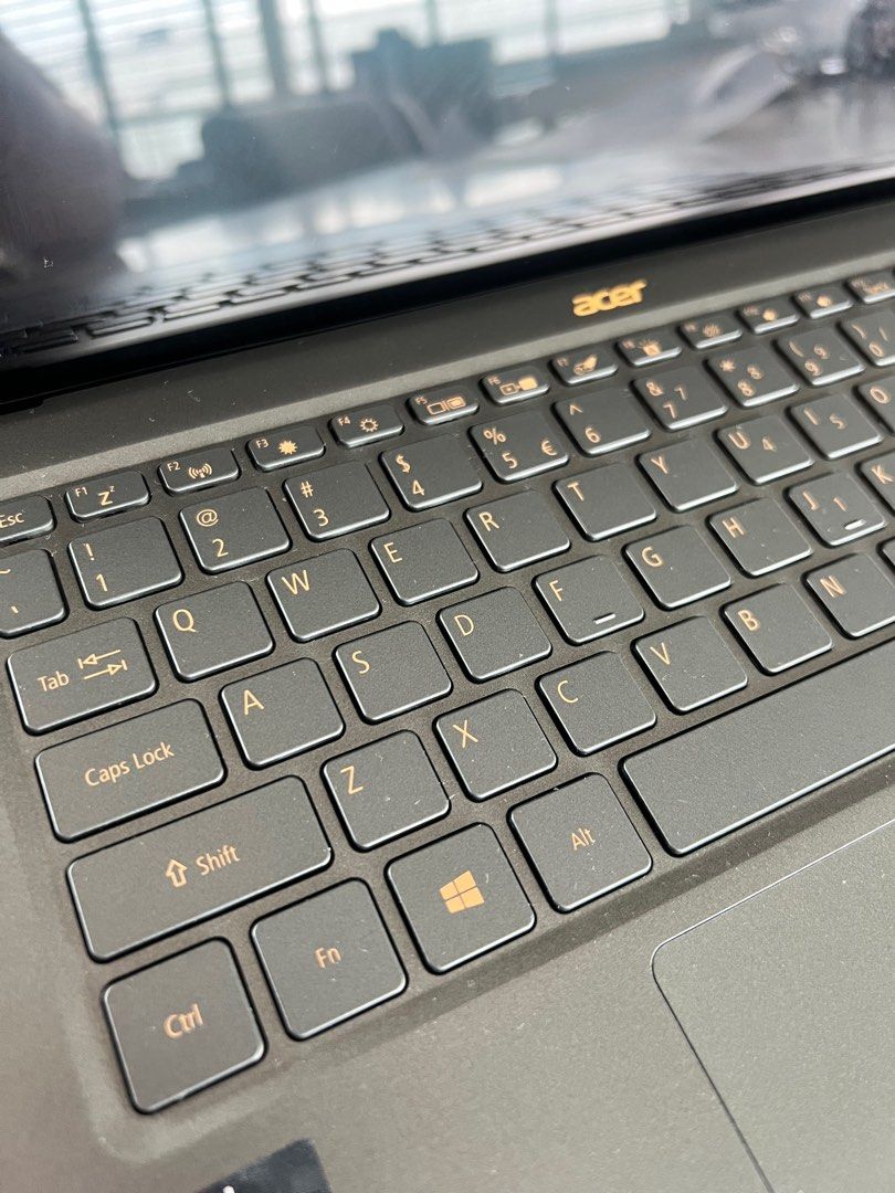 ACER SWIFT Touch Screen SF514 55T 53B8 GREEN Computers Tech