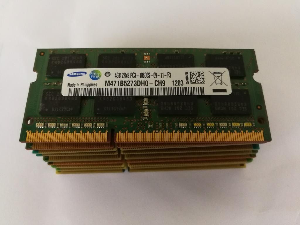 DDR2 DDR3 Laptop Rams Computers Tech Laptops Notebooks On Carousell