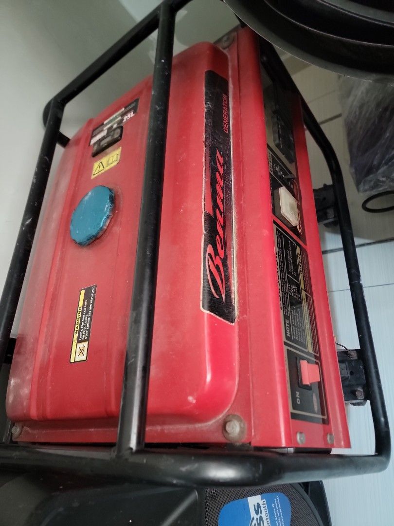 Generator Furniture Home Living Outdoor Furniture On Carousell