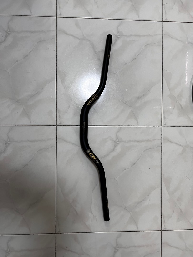 Sqlabs Fabio Wibmer 30X Trials Handlebar Furniture Home Living Home
