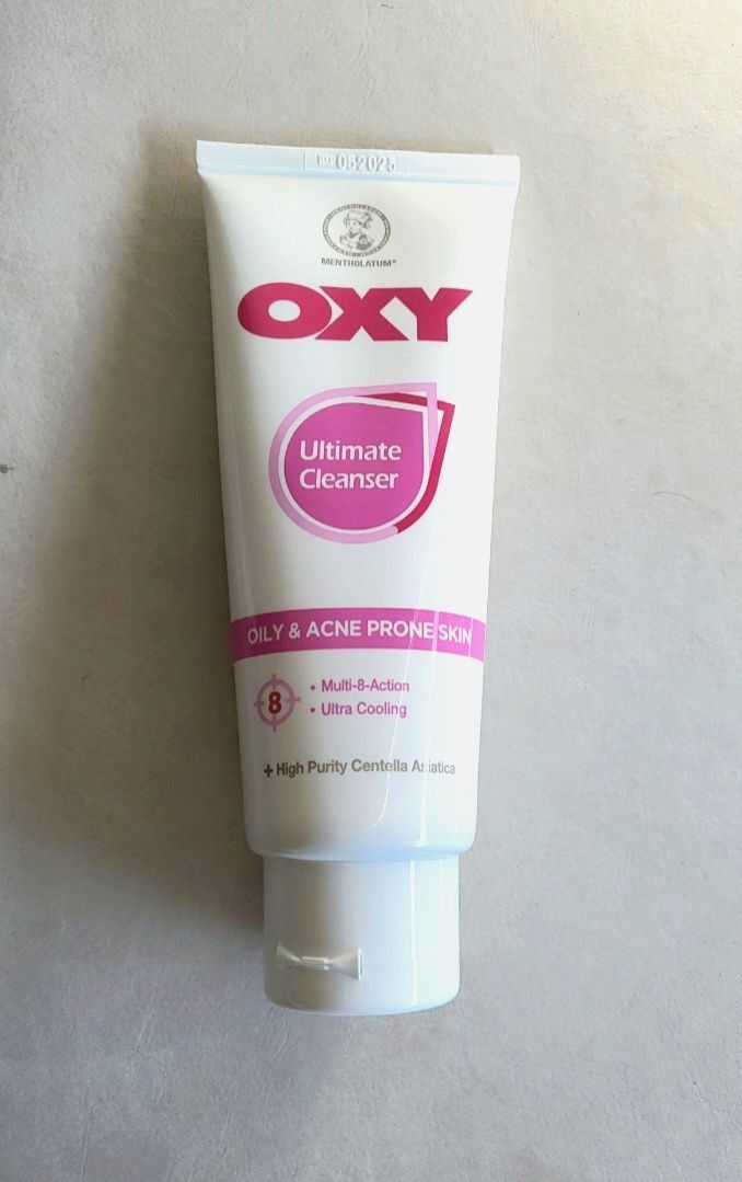 Oxy Ultimate Cleanser 100g Beauty Personal Care Face Face Care On