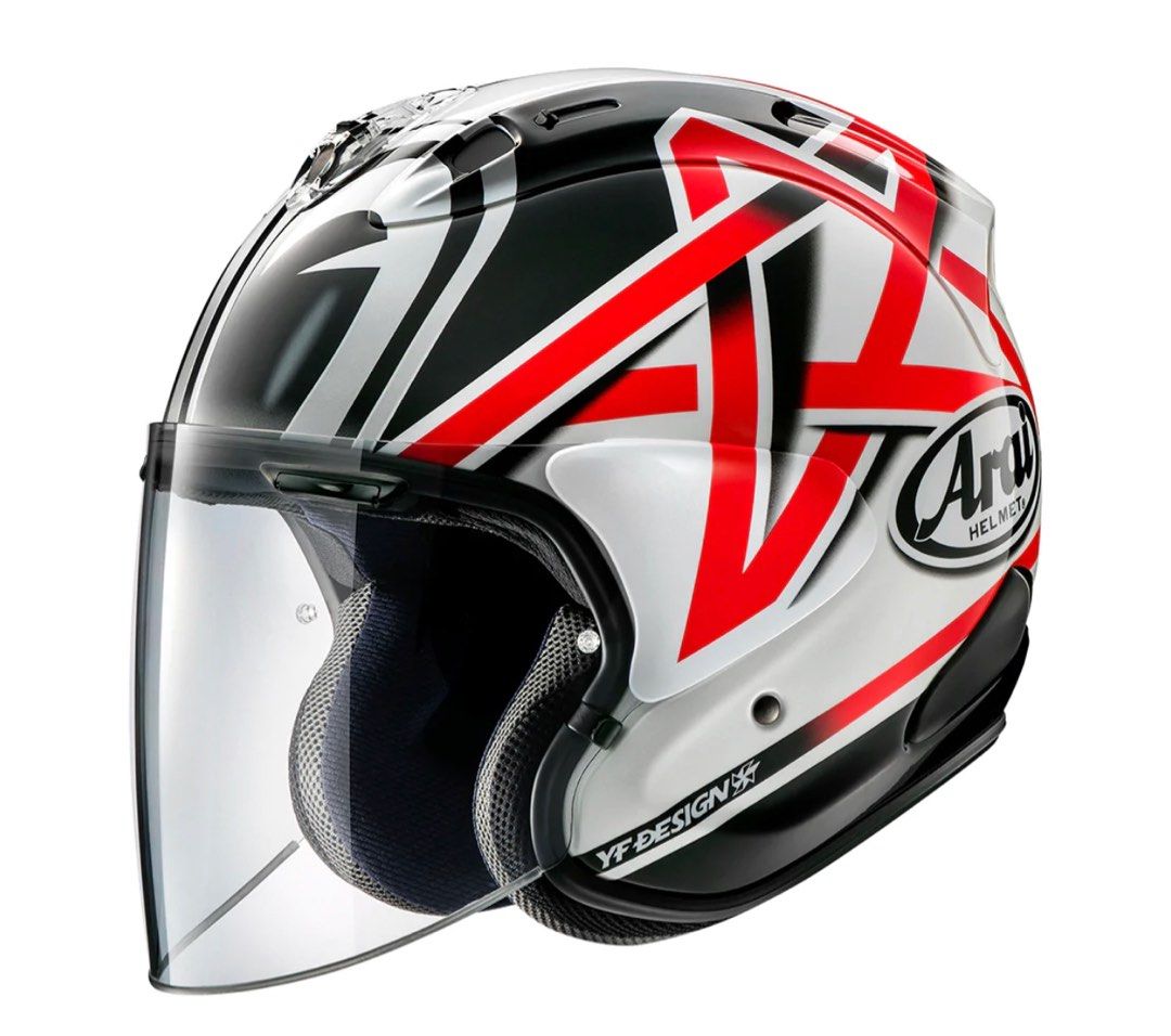 ARAI VZ RAM NAKANO STAR Motorbikes On Carousell