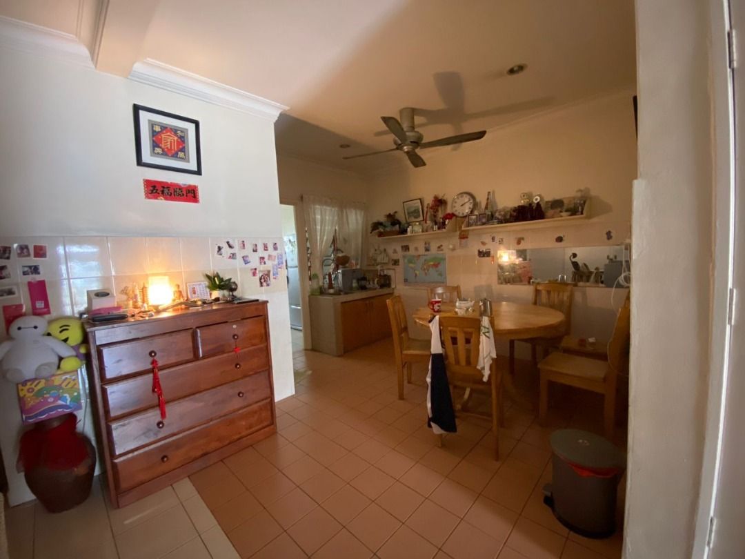 Renovated Double Storey House At PP1 2A Taman Putra Prima Puchong