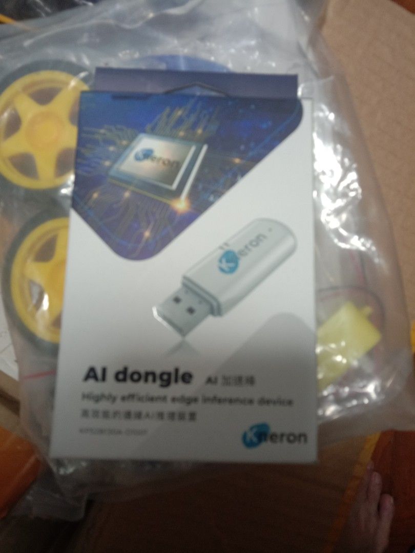 Kneron AI Dongle Computers Tech Parts Accessories Other