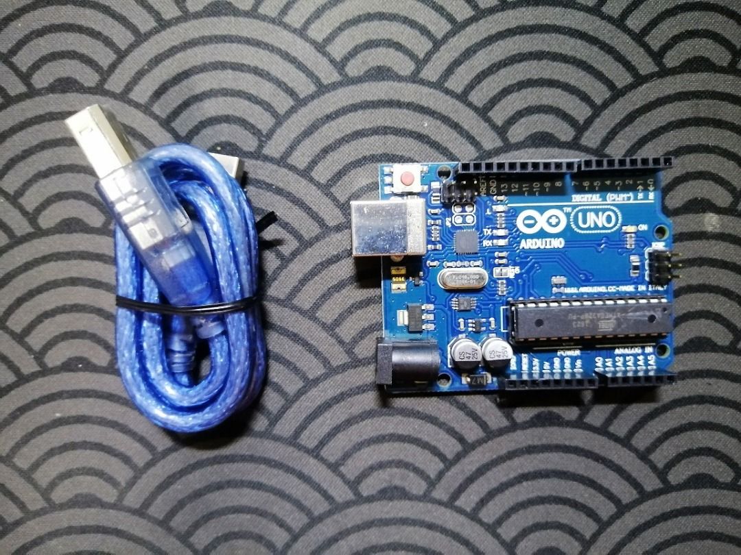 Arduino Uno R3 Computers Tech Desktops On Carousell