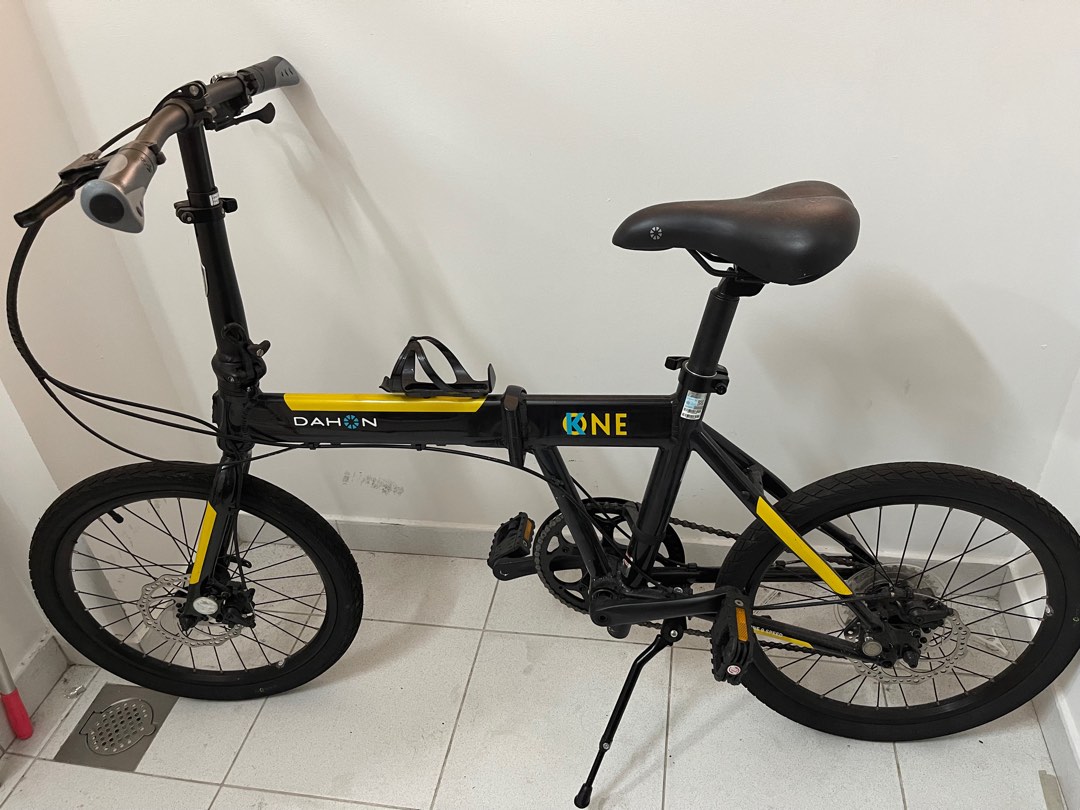 Dahon K One Sports Equipment Bicycles Parts Bicycles On Carousell