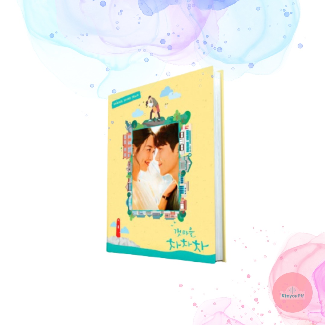 ON HAND FAST ETA Hometown Cha Cha Cha OST Album Hobbies Toys