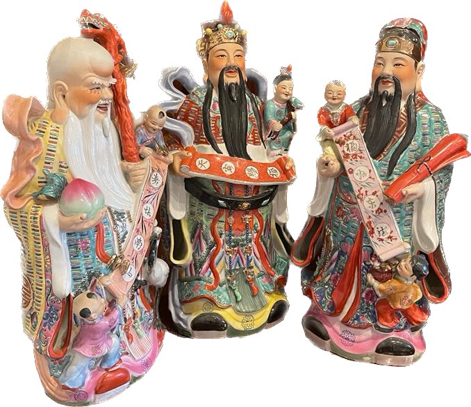 Fu Lu Shuo Hobbies Toys Memorabilia Collectibles Religious Items