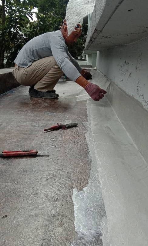 PU INJECTION LEAKING Services Home Services Renovations On Carousell