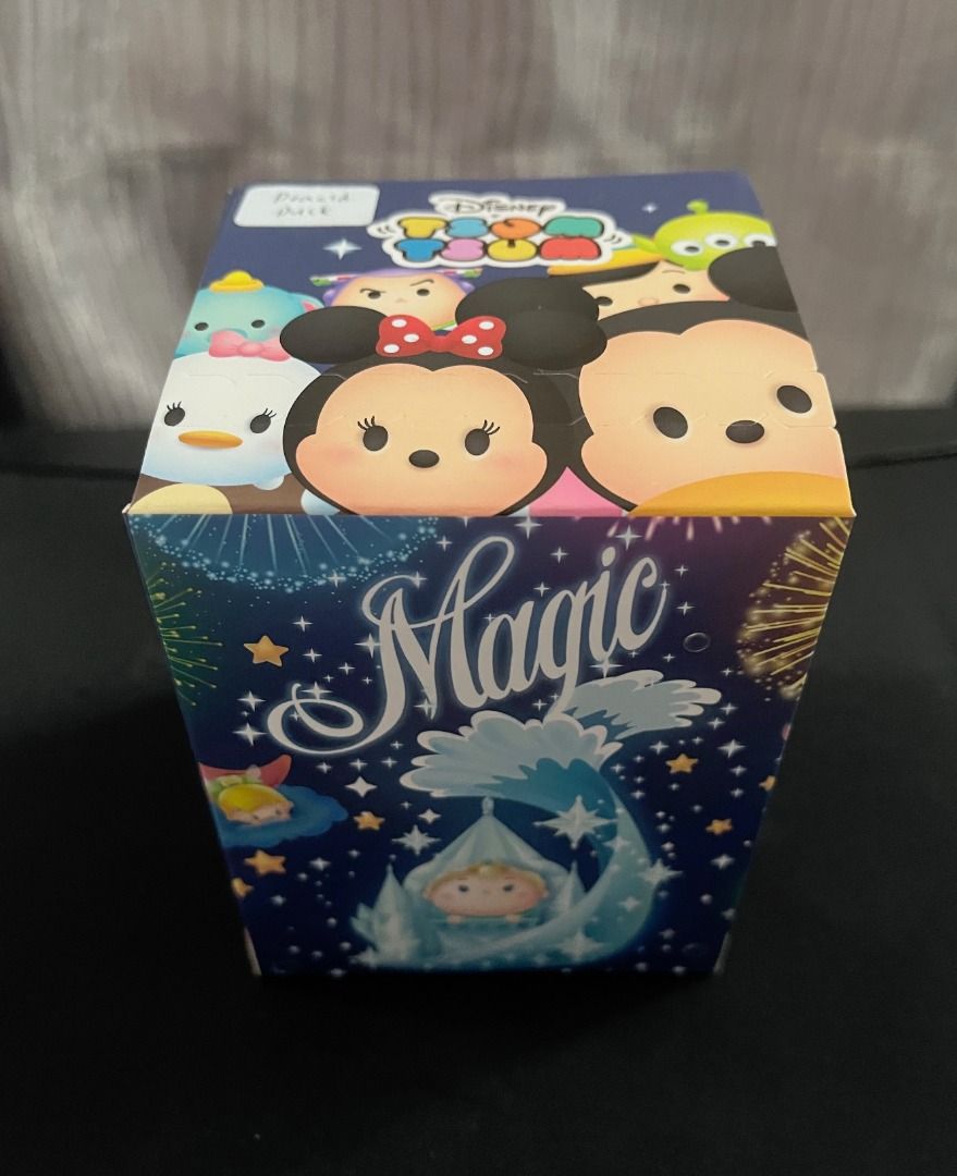 Blind Boxes Demon Slayer Disney Tsum Tsum Winnie The Pooh Sesame