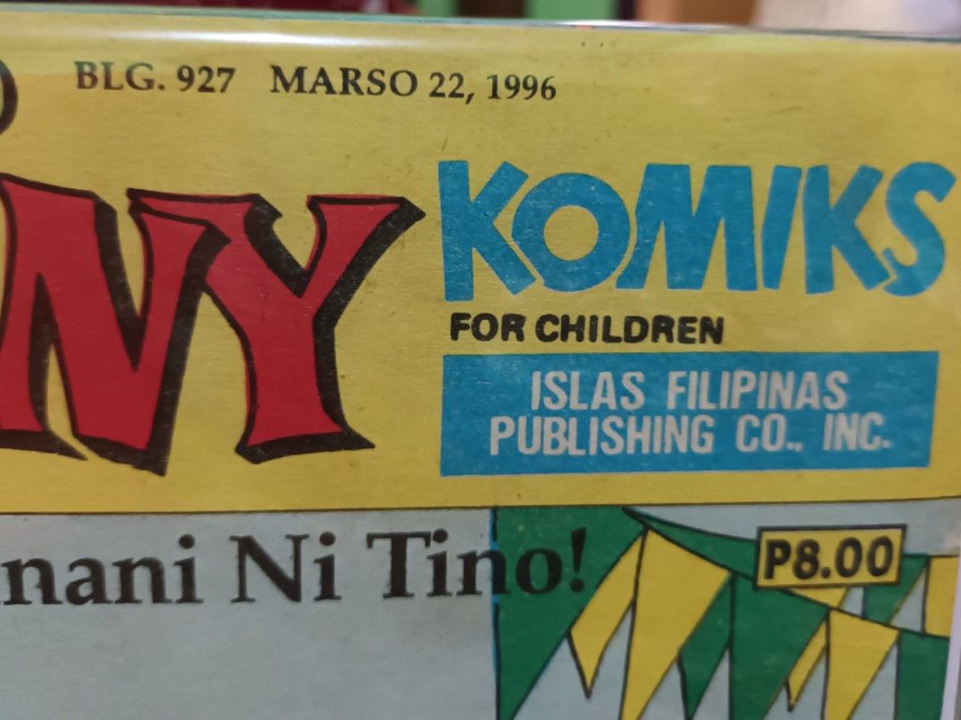 Lot Of Combatron Characters Original Posters In Funny Komiks Issue