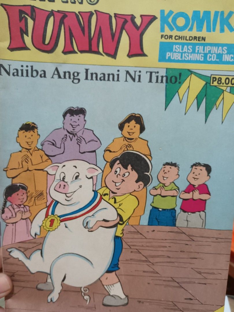 Lot Of Combatron Characters Original Posters In Funny Komiks Issue