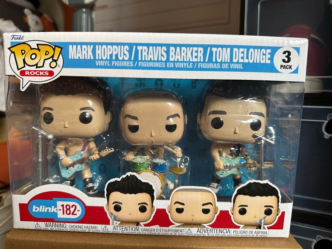 Blink Funko Pop Hobbies Toys Toys Games On Carousell