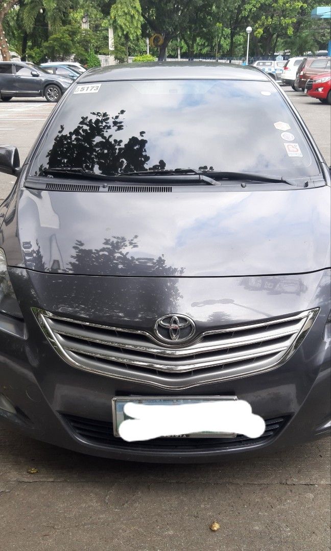 Toyota Vios G Manual Cars For Sale Used Cars On Carousell