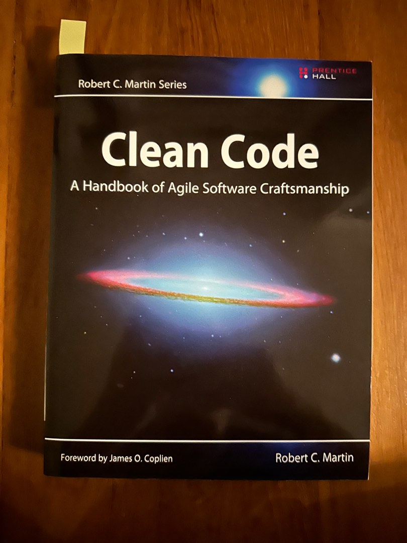 Clean Code A Handbook Of Agile Software Craftsmanship Original Price